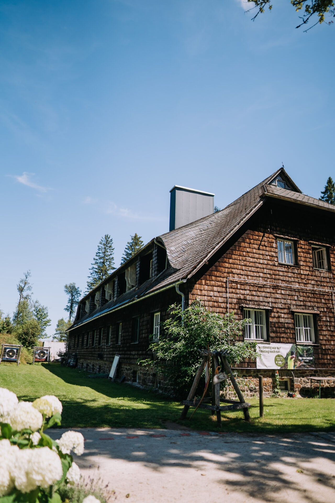 Öffnungszeiten - Bogensportzentrum Breitenstein